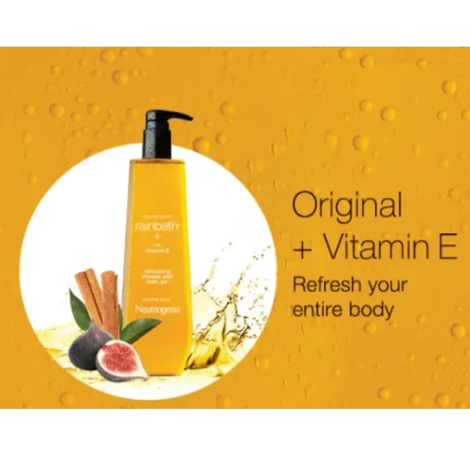 Neutrogena Rainbath Refreshing and Cleansing Shower and Bath Gel ...