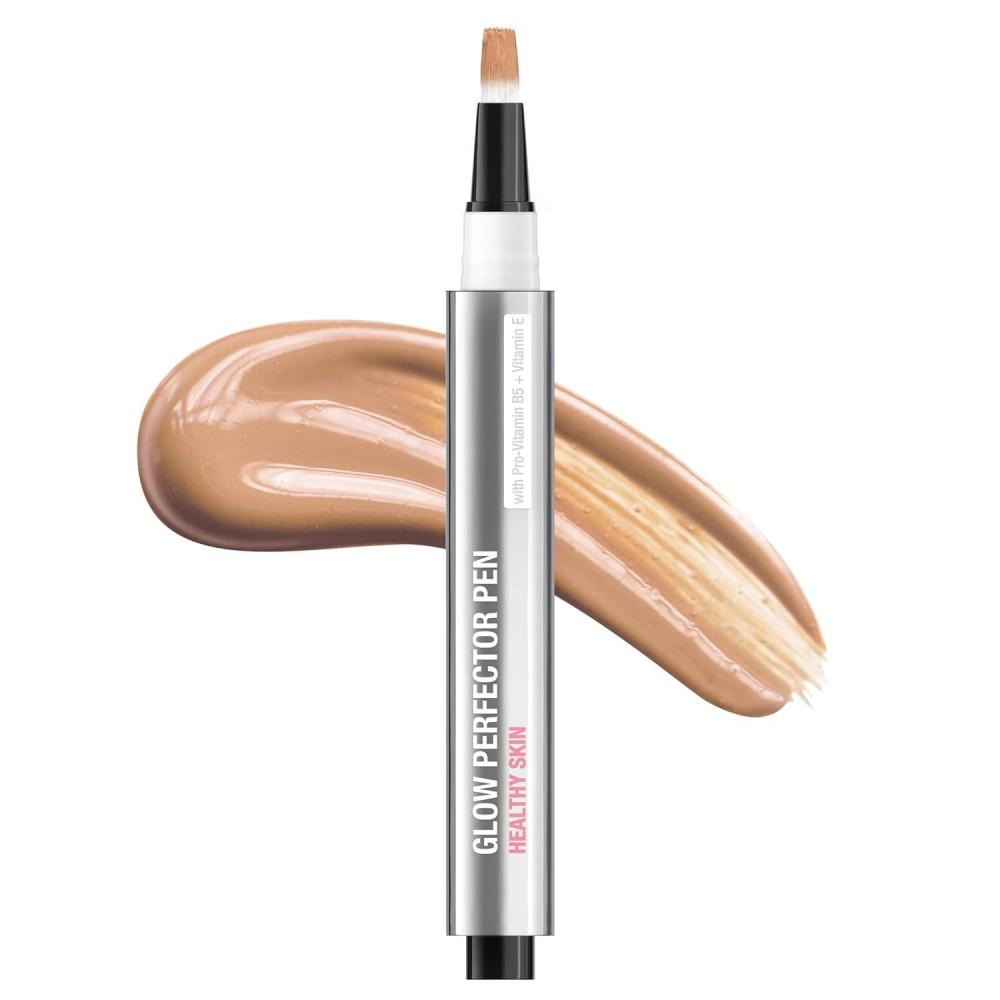 Neutrogena Healthy Skin Glow Perfector Concealer Pen, Lightweight ...